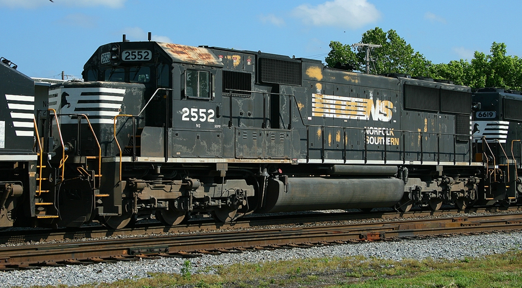 NS 2552